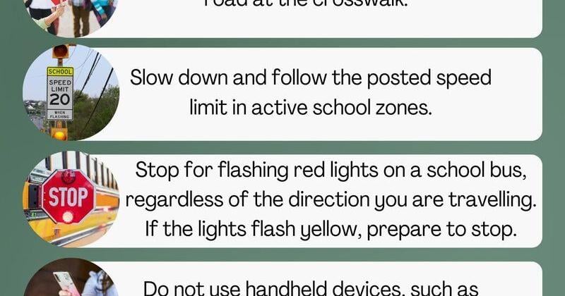 active school zone speed limit