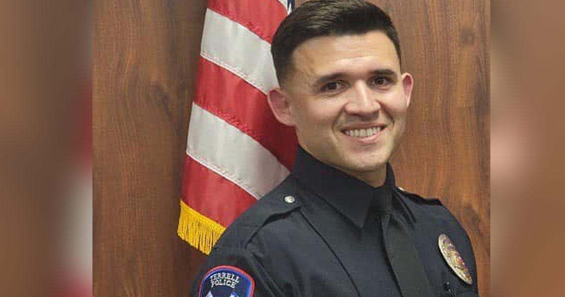 LATEST: Terrell police officer shot, killed during traffic stop ...