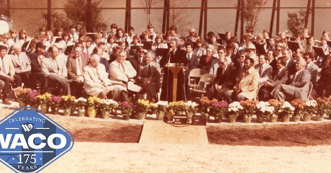 Waco celebrates 175 years with a look at Indian Spring Park | North ...