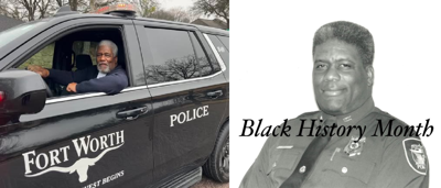 Retired Deputy Chief Sam Hill Honored for Pioneering Achievements ...