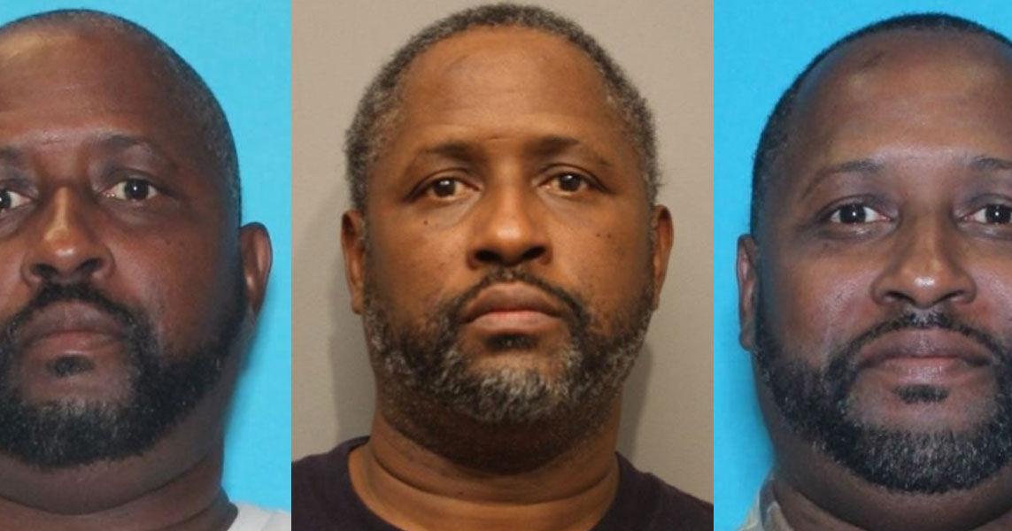 U.S. Marshals Task Force, local law enforcement agencies arrest Texas ...