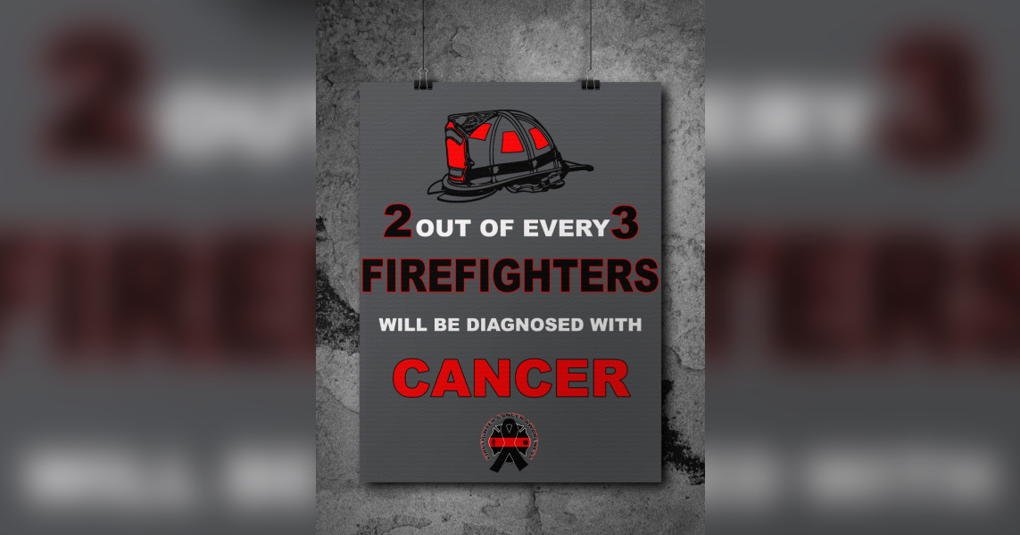 Firefighter Cancer Awareness Month Highlights Health Risks | Upper Gulf ...