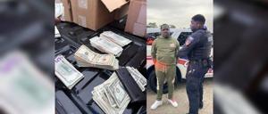 Constable's unit seizes 9 gallons of promethazine, 'purple drank ...