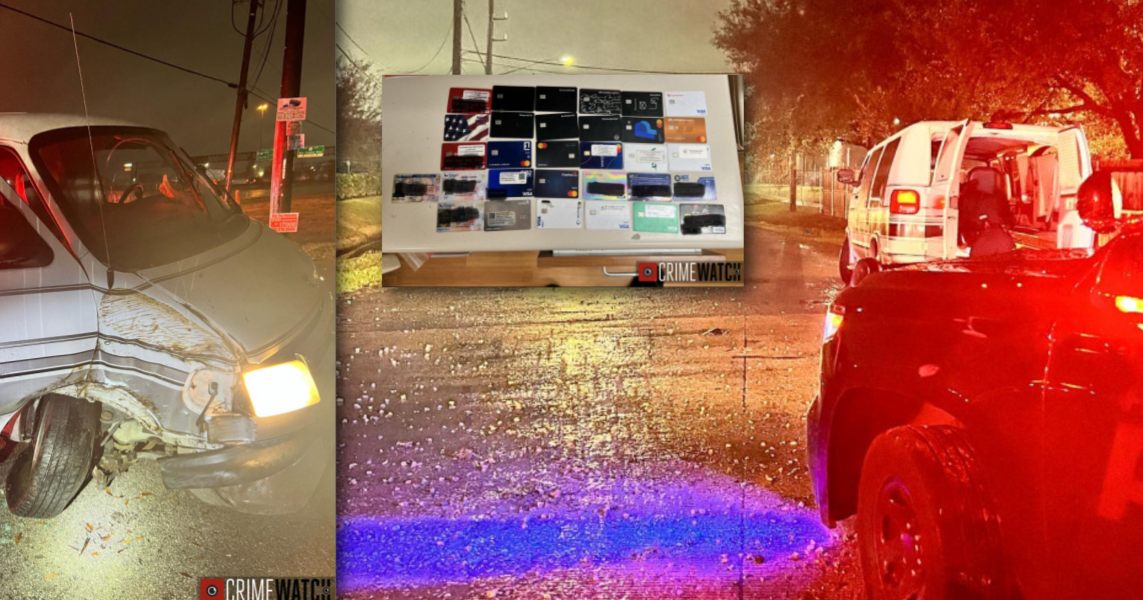 Proactive traffic stop in Humble leads to recovery of stolen vehicle ...