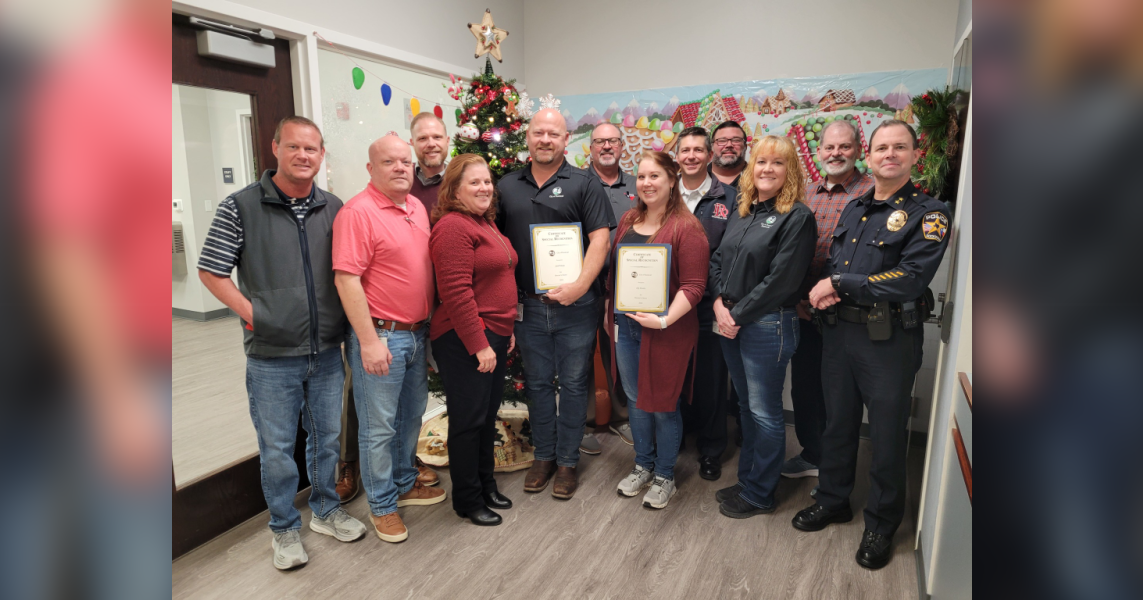 Rockwall honors city employees with Director's Choice Awards | North ...