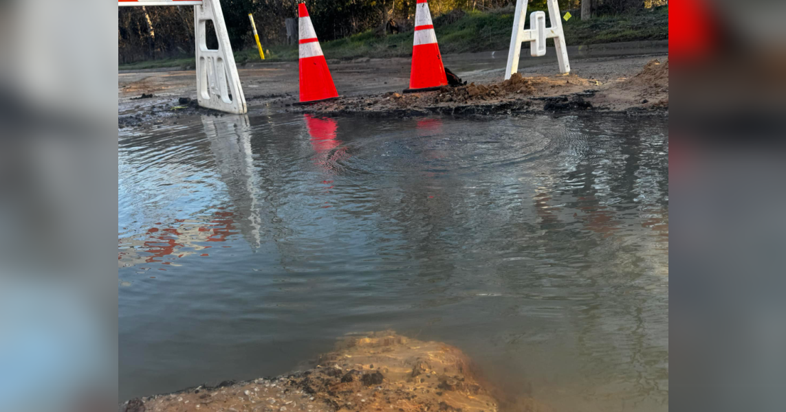 North Texas public works crews praised for dedication during water main ...