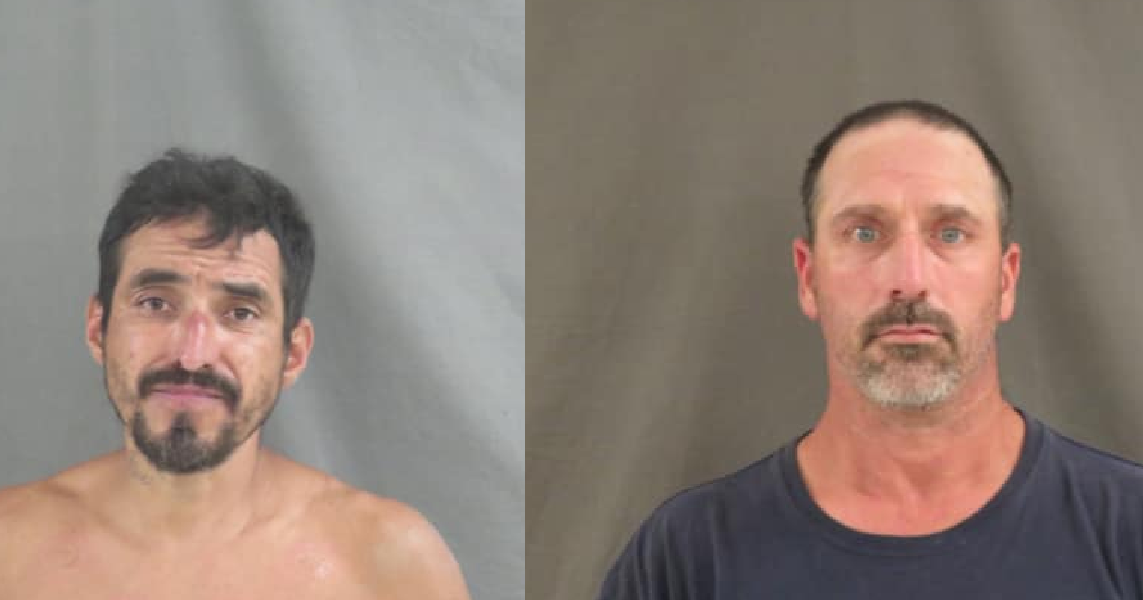 Austin County Sheriff reports multiple arrests during weekly patrol ...