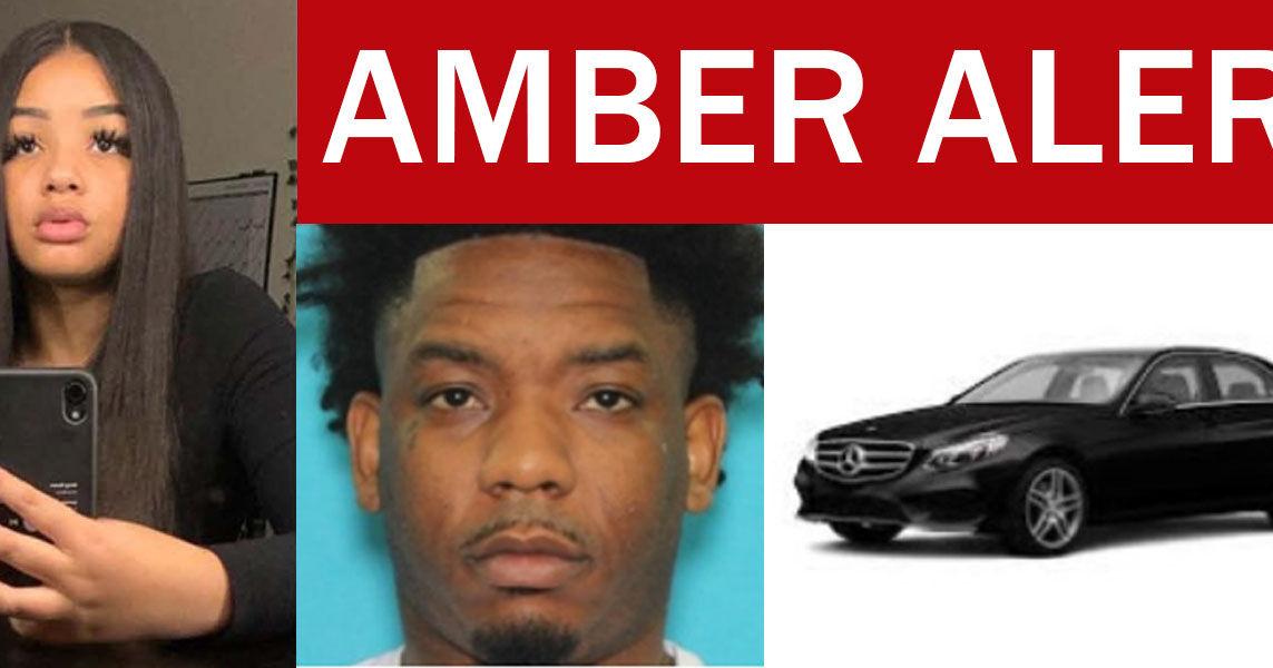 AMBER Alert issued for missing north Texas teen, possibly with man ...