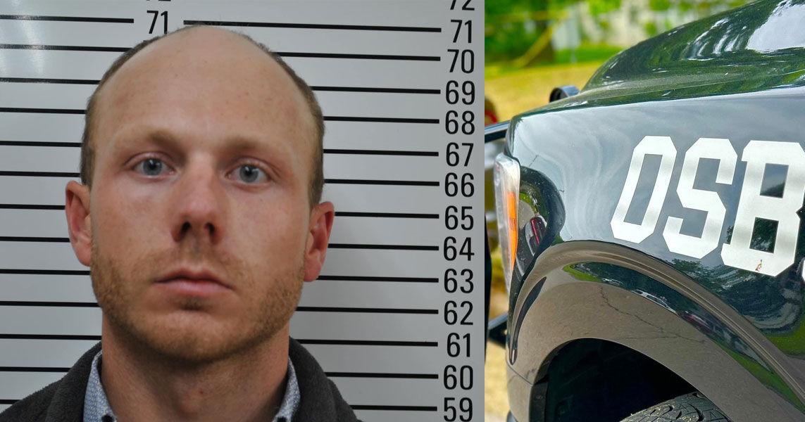 Oklahoma city manager and reserve police officer arrested on child ...