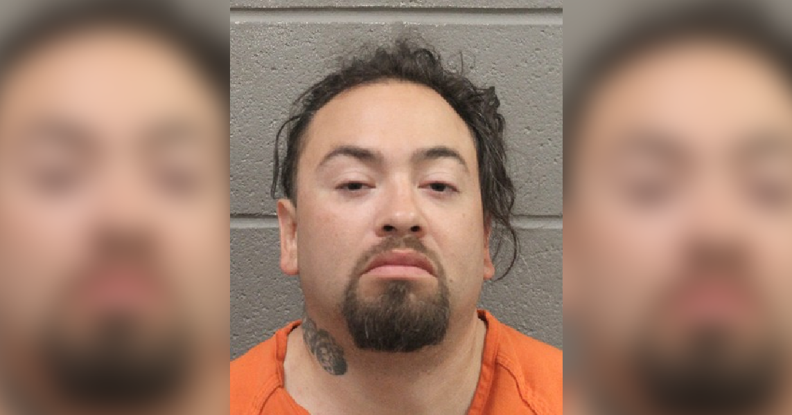 Houston Man Charged With Robbery And Evading Arrest At Local Drug Store