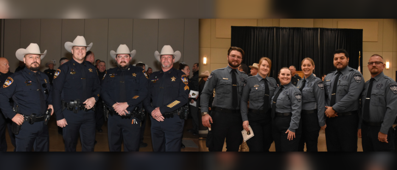 Montgomery County Sheriffs Office Celebrates Historic Swearing In
