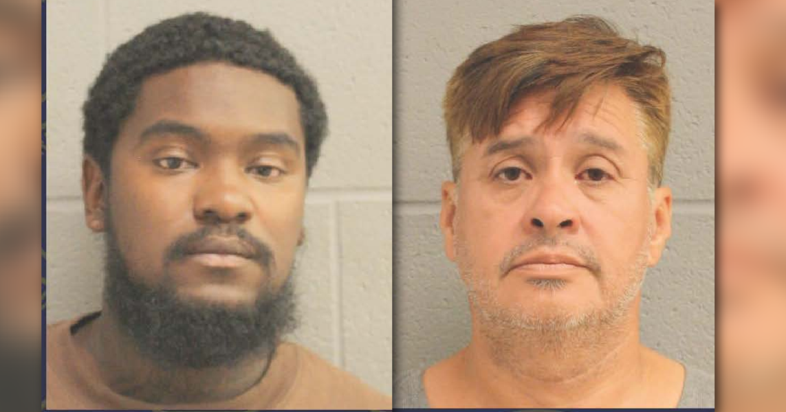 Harris County deputies arrest two in separate incidents over the ...