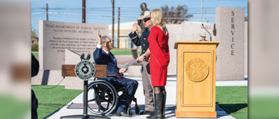 Freeman Martin becomes first Texas Ranger to lead Department of Public ...