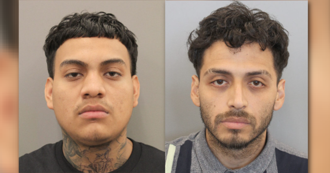 Charges filed against two suspects in Houston shooting and kidnapping ...