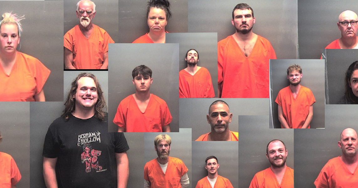Rains County Sheriff's Office releases arrest report for December 2024 ...