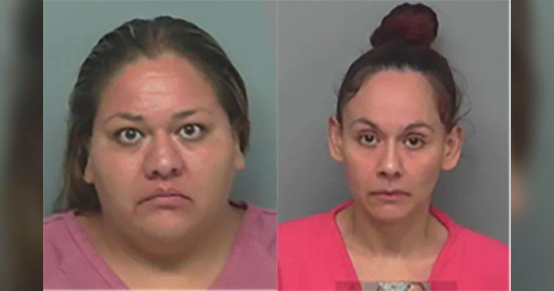 Two Conroe women charged with kidnapping and forced labor of a child ...