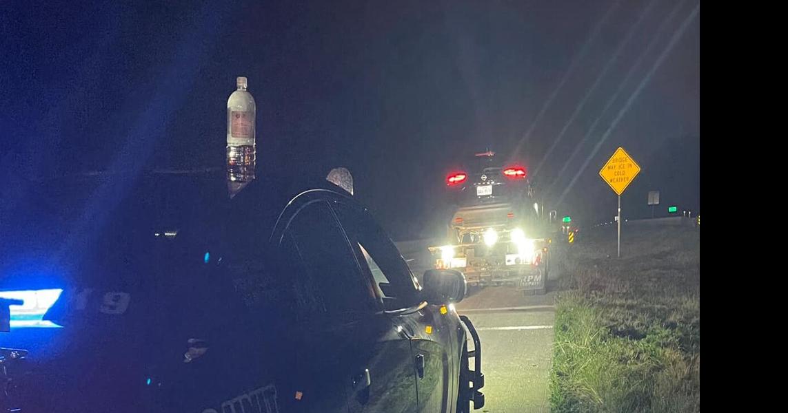 Criminal Interdiction Unit arrests man in possession of large quantity ...