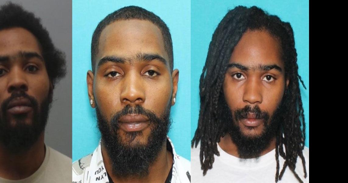 Top 10 Texas Most Wanted fugitive apprehended in Missouri by members of ...