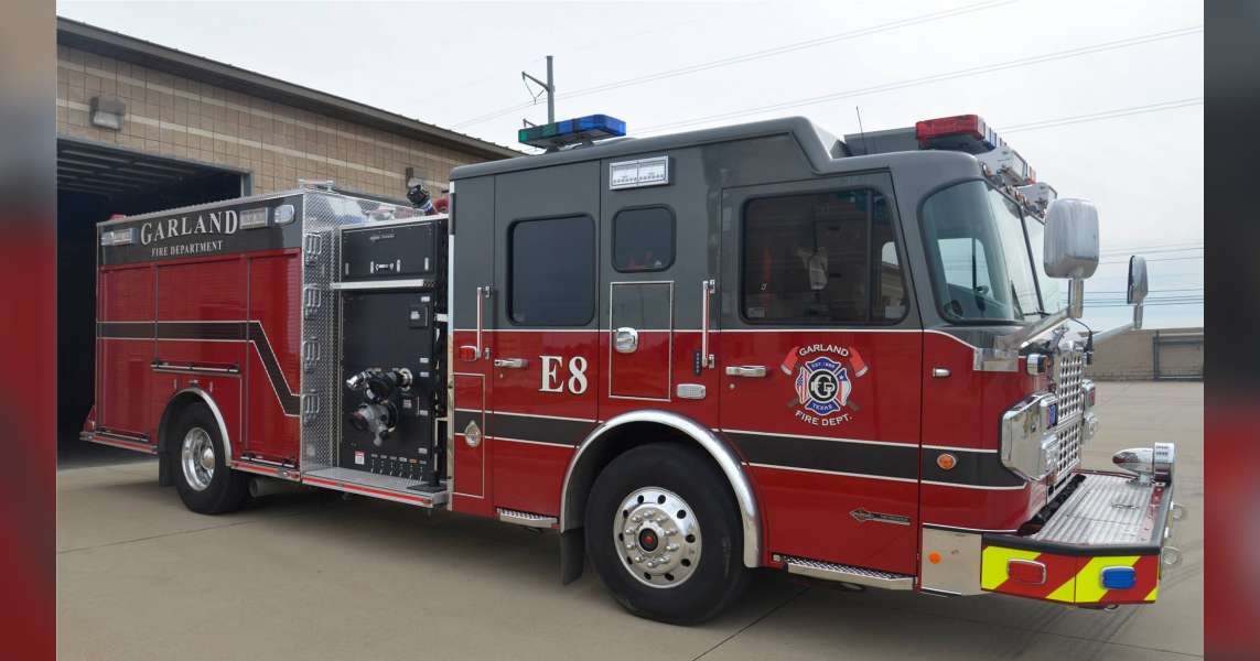 Newborn safely surrendered at Garland fire station under Safe Haven Law ...