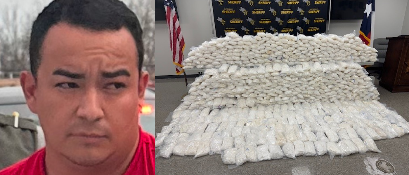 Westside Narcotics Task Force seizes 625 kilograms of meth in Houston ...