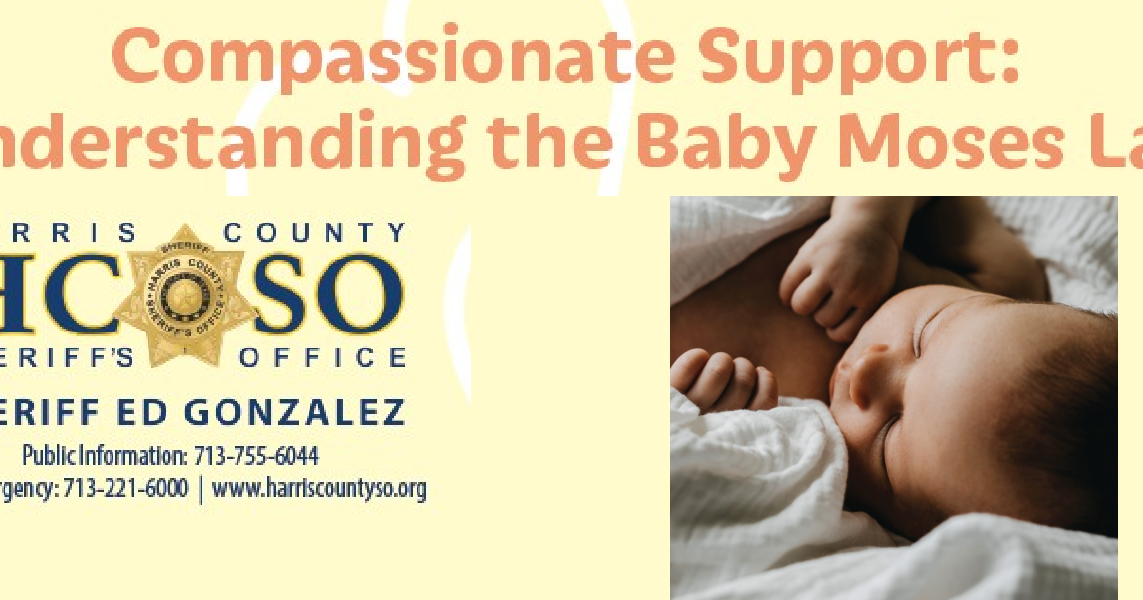 Texas Law Offers Safe Haven for Newborns: Understanding the Baby Moses ...