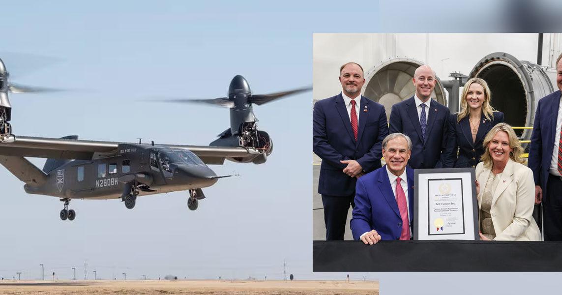 Bell announces new manufacturing facility for U.S. Army's future ...