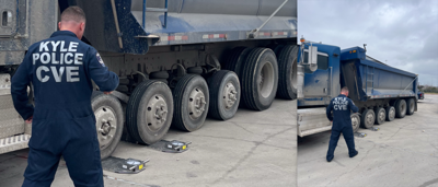 Kyle police enhance commercial vehicle enforcement to boost road safety ...