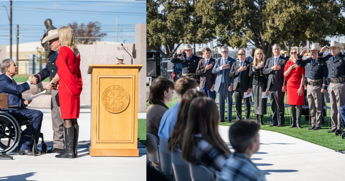 Freeman F. Martin becomes first Texas Ranger to lead DPS | Central ...