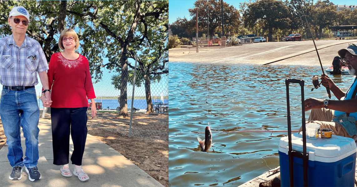 Major upgrades begin at Richard Simpson park in Arlington, including ...