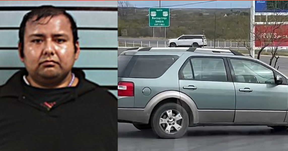 Del Rio man arrested after theft and evading police | South Texas ...