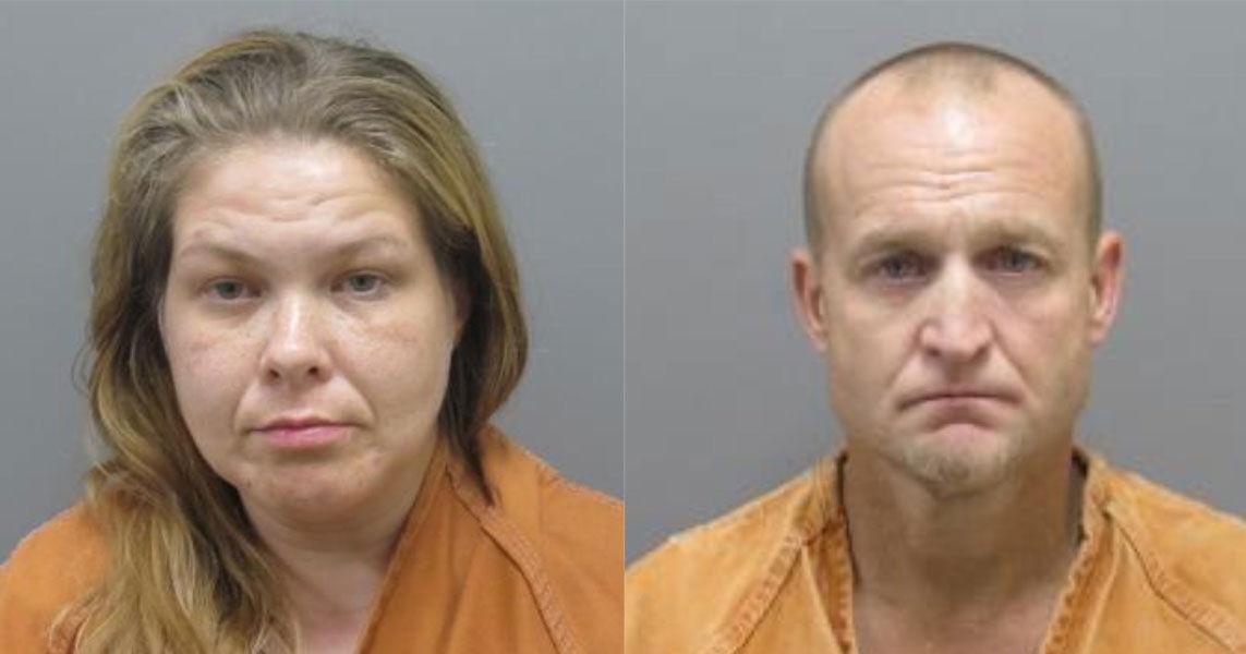 League City police arrest two in connection with narcotics and burglary investigation | Upper ...