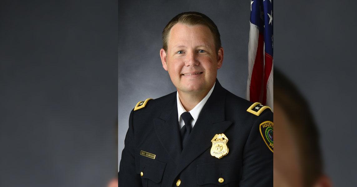 Houston executive police chief announces retirement after nearly three ...