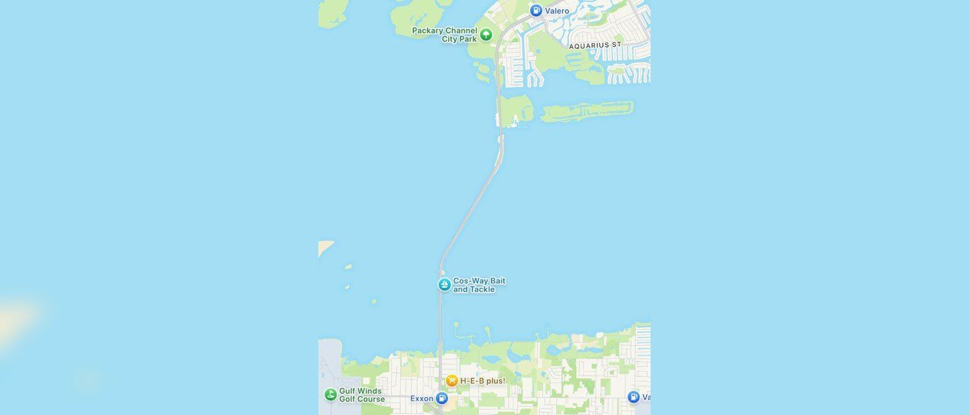 TxDOT announces lane closures on JFK Causeway for ongoing construction ...