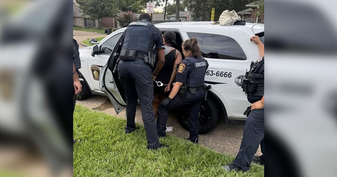 Felony DWI suspect arrested in Harris County disturbance | Upper Gulf ...