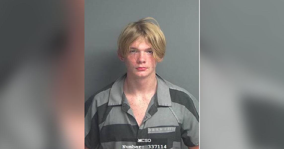 Montgomery County deputies arrest suspect after Porter shooting | Upper ...