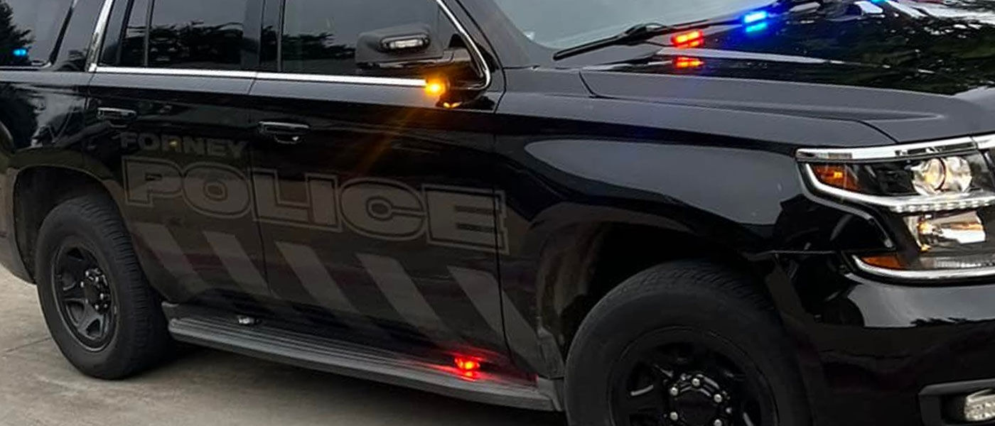 Forney police investigating multiple reports of shots fired | Kaufman ...