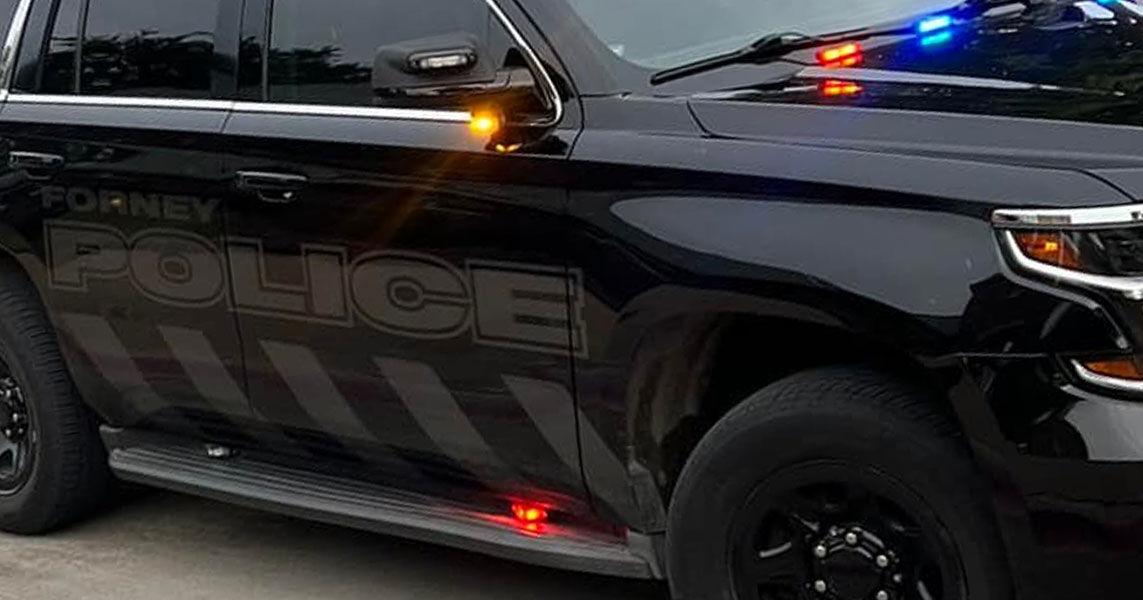 Forney Police Department releases January 2025 Crime Statistics ...