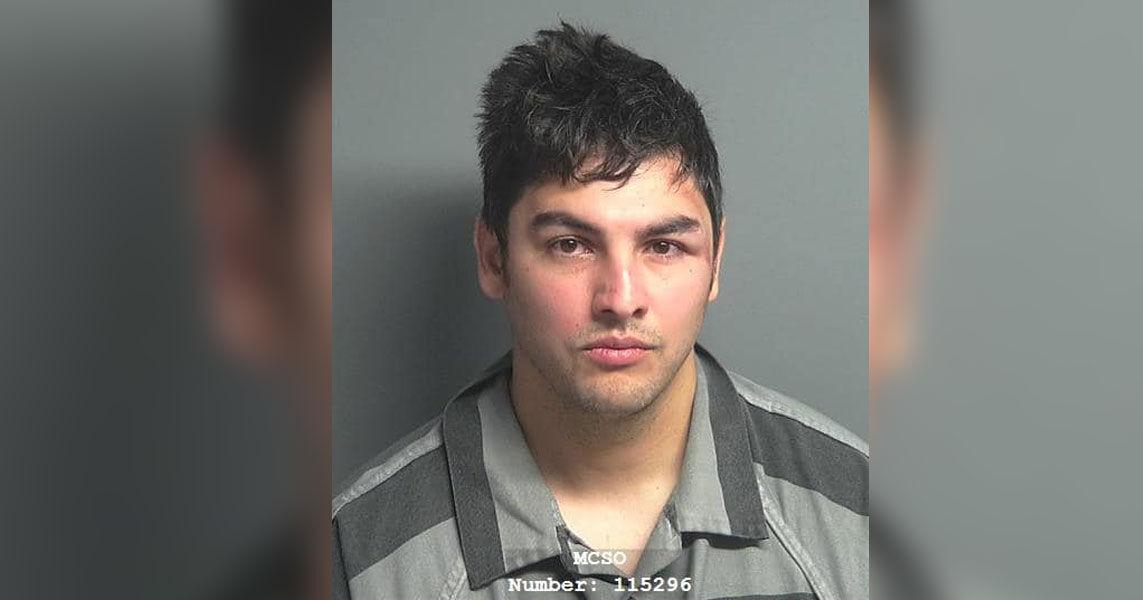 Roman Forest man arrested for assaulting police officer and obstruction ...