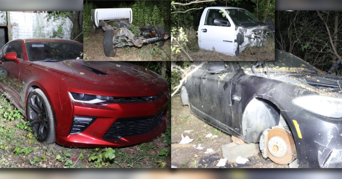 Task force uncovers stolen vehicles in southern Tarrant County ...