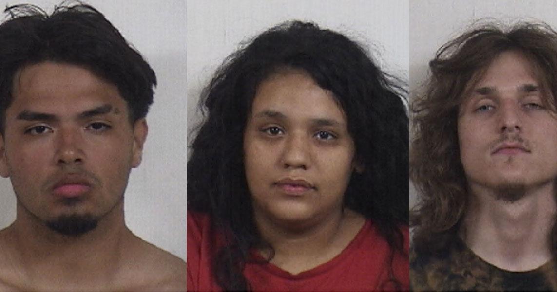 Traffic units arrest three for reckless driving and other offenses ...