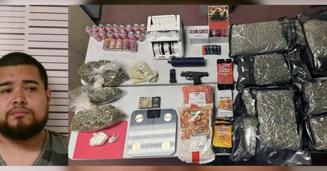 Henderson County deputies arrest drug dealer in Athens | North Texas ...