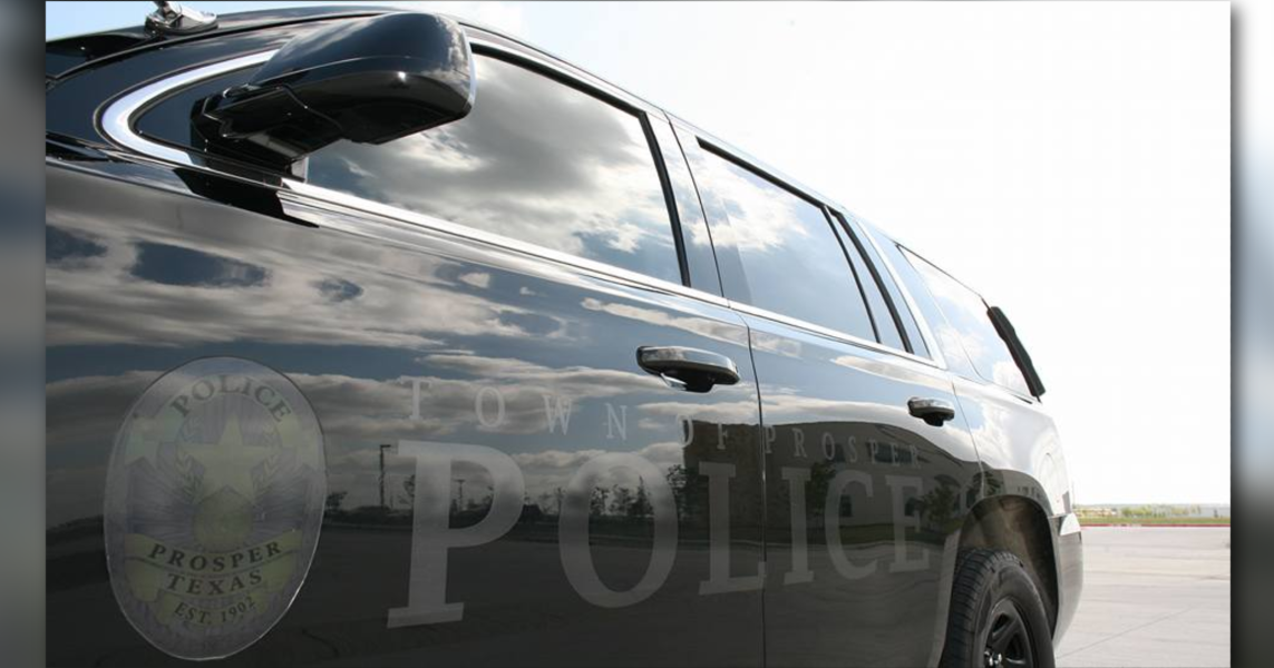 Prosper police arrest man with active burglary warrant during Freedom ...