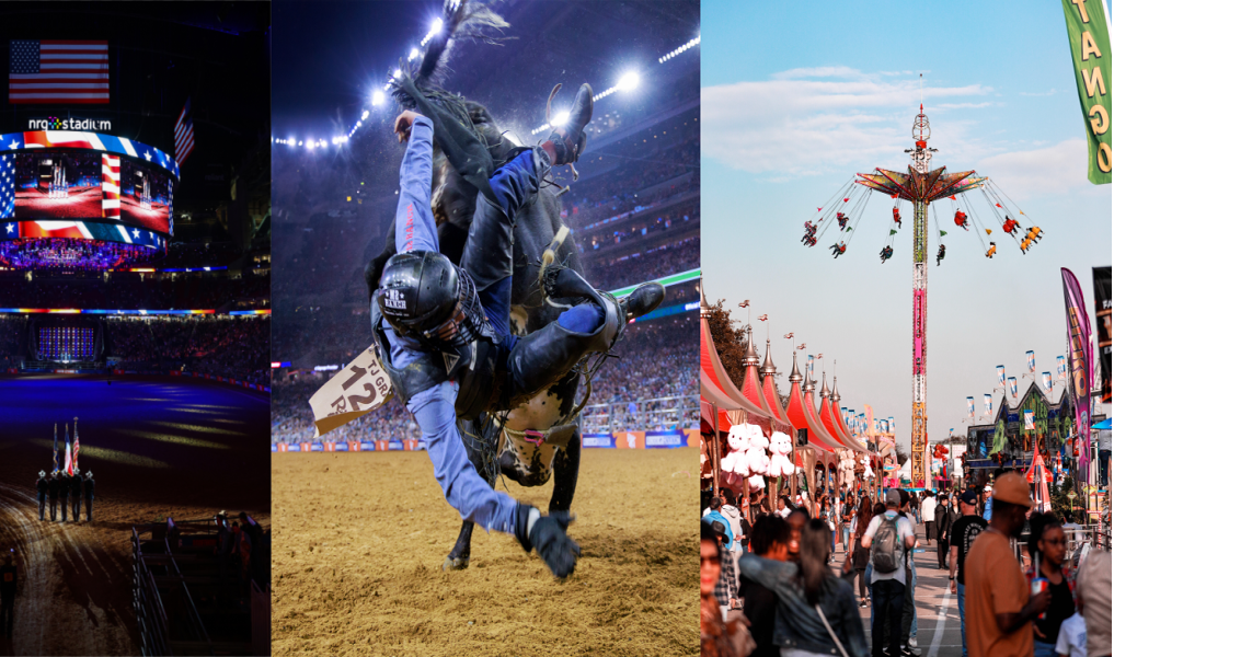 Houston Livestock Show and Rodeo is welcoming everyone to experience ...