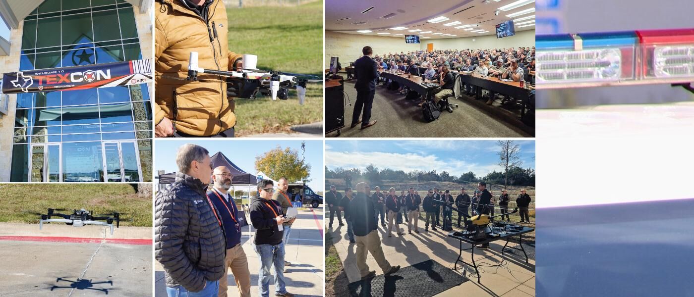 Texas DPS hosts annual drone expo and workshop for public safety ...