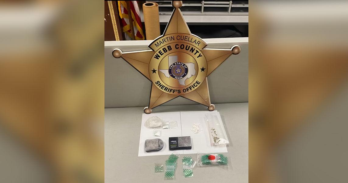Webb County deputies arrest man for possession of illegal drugs | South ...