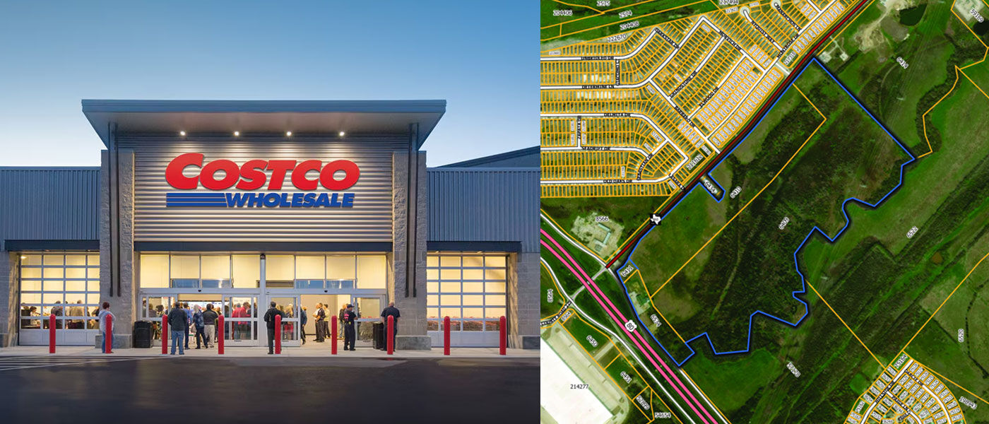 Costco to break ground on Forney location in April with road projects planned | Kaufman County ...