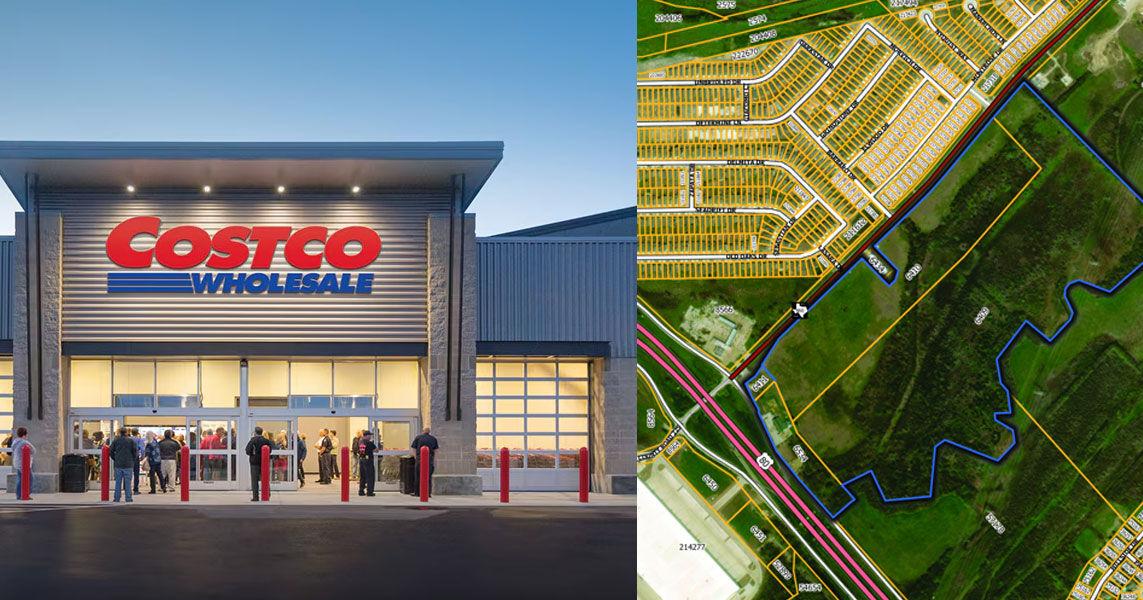 Costco to break ground on Forney location in April with road projects ...