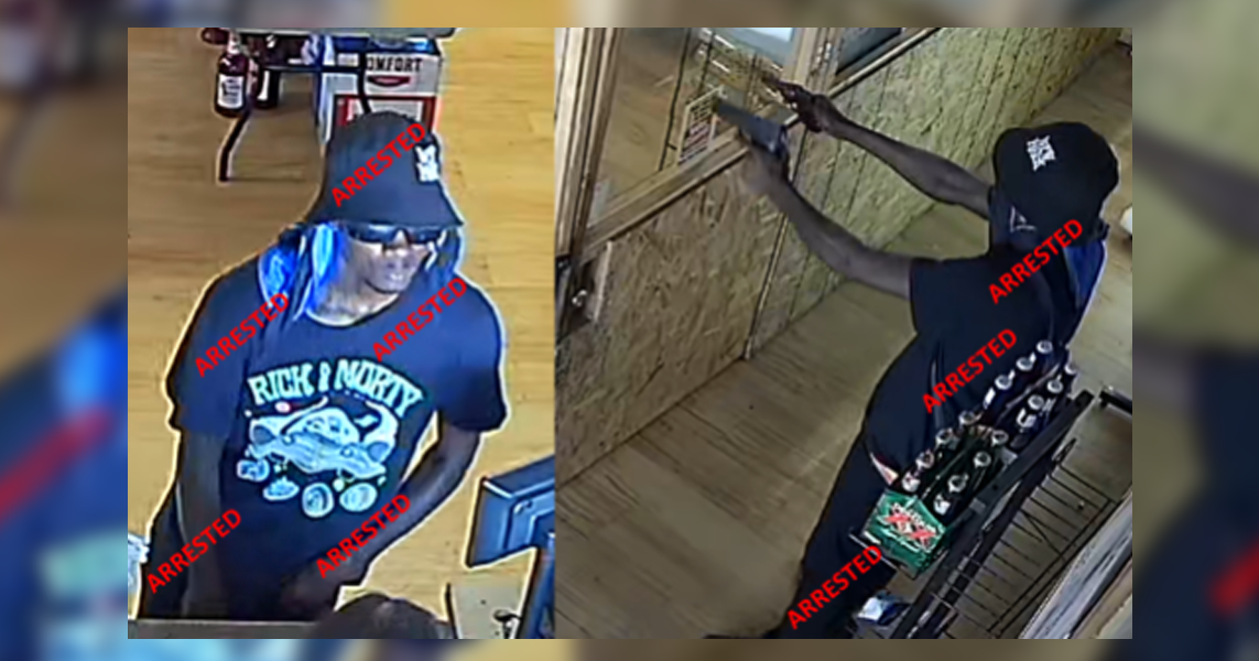 Killeen police arrest suspect in aggravated robbery | North Texas ...