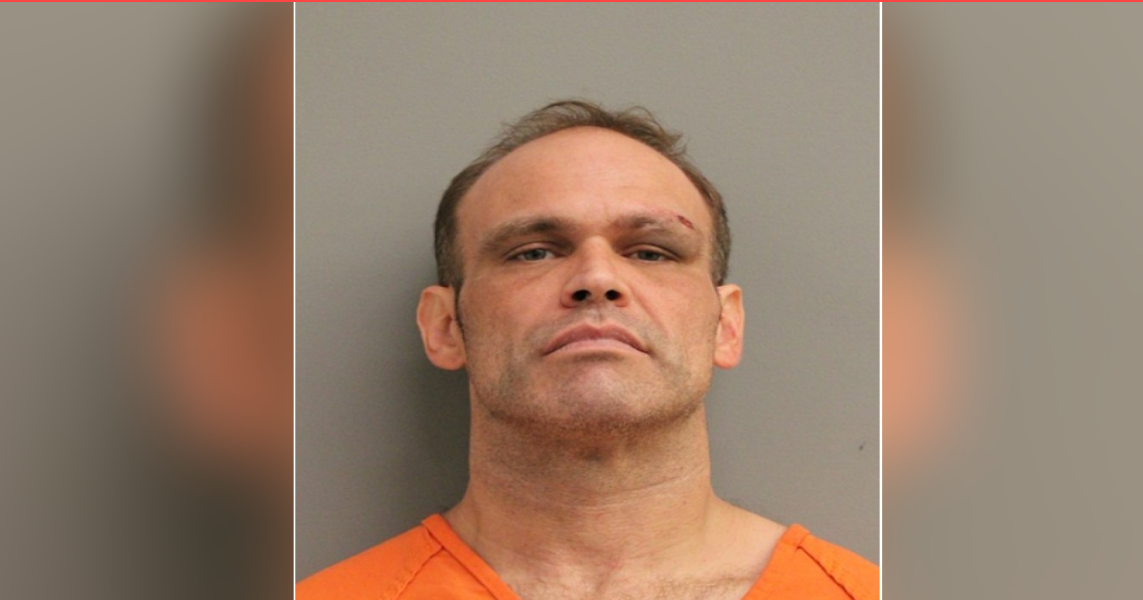 Man wanted on parole warrant attempts to evade police, gets tazed, and ...