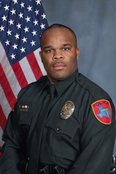 Denton police officer saves newborn baby and mother after parking lot ...